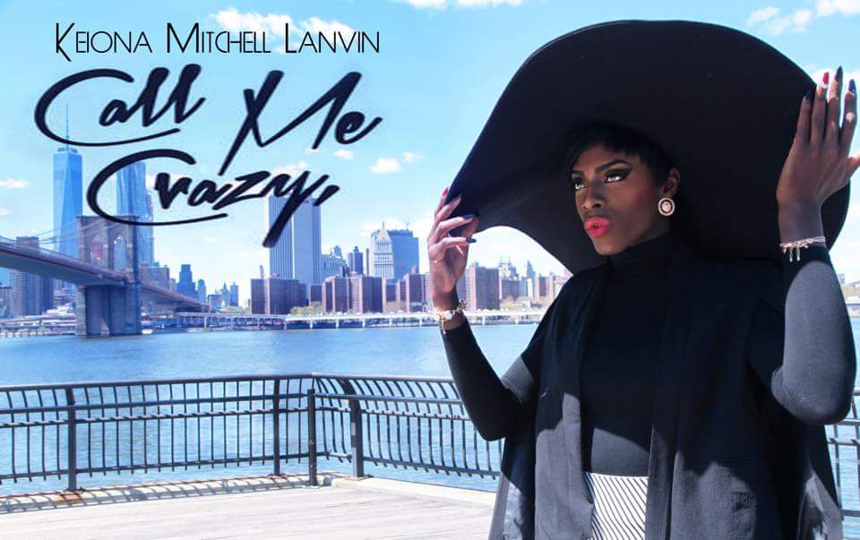 Keiona Mitchell - International Drag, Dance & Show Acts